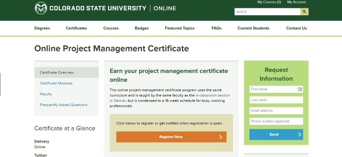 11 Best Online Project Management Courses & PMP Study Materials!