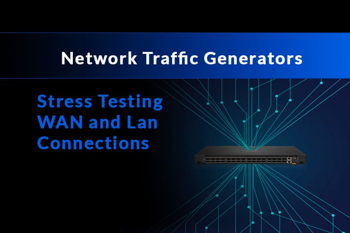 Best Network Traffic Generator for LAN & WAN Stress Testing [ 2020! ]